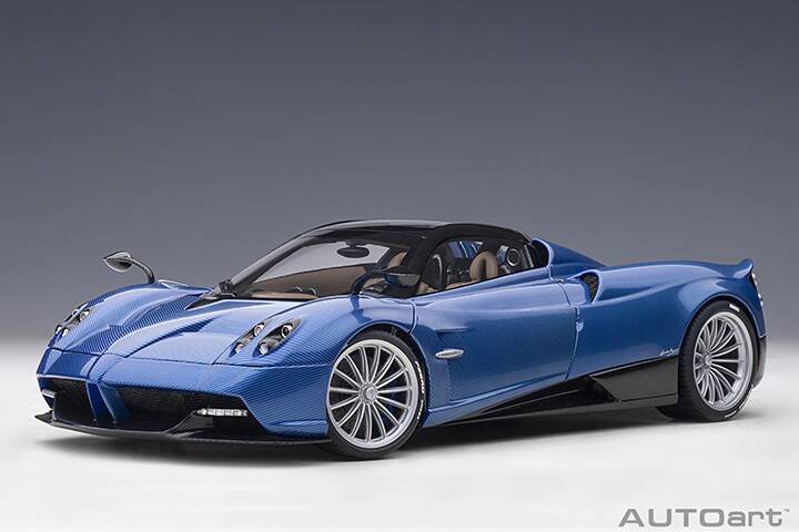 Pagani huayra diecast store