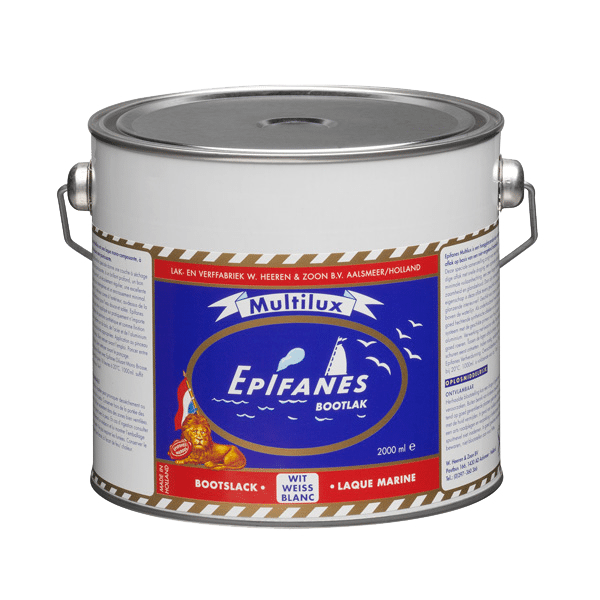 Multilux White 2000 ml. - Epifanes NA Inc.