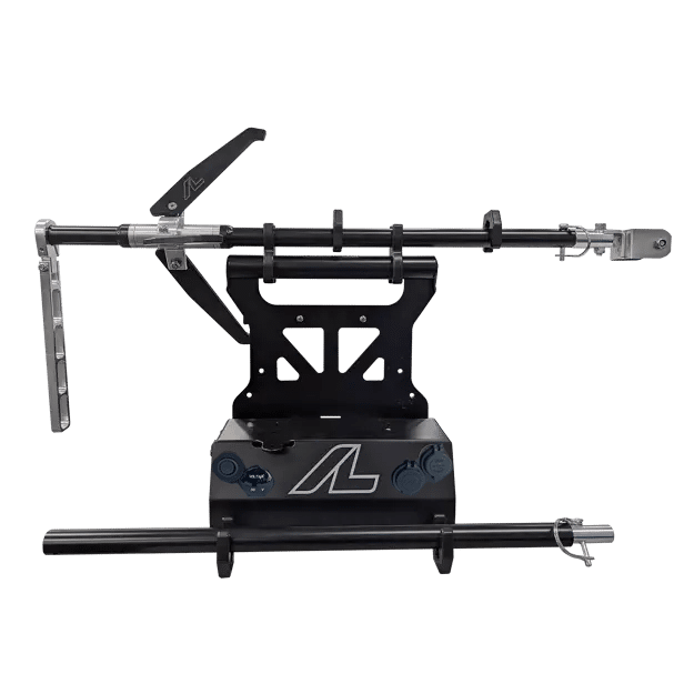 ArcLab 12V Deluxe Electronics Shuttle LVS34 LiveScope+ Pole Bundle ...