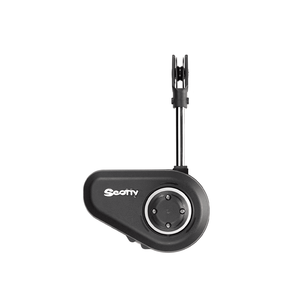 Scotty 2500 Electric Line Puller - GPS Central