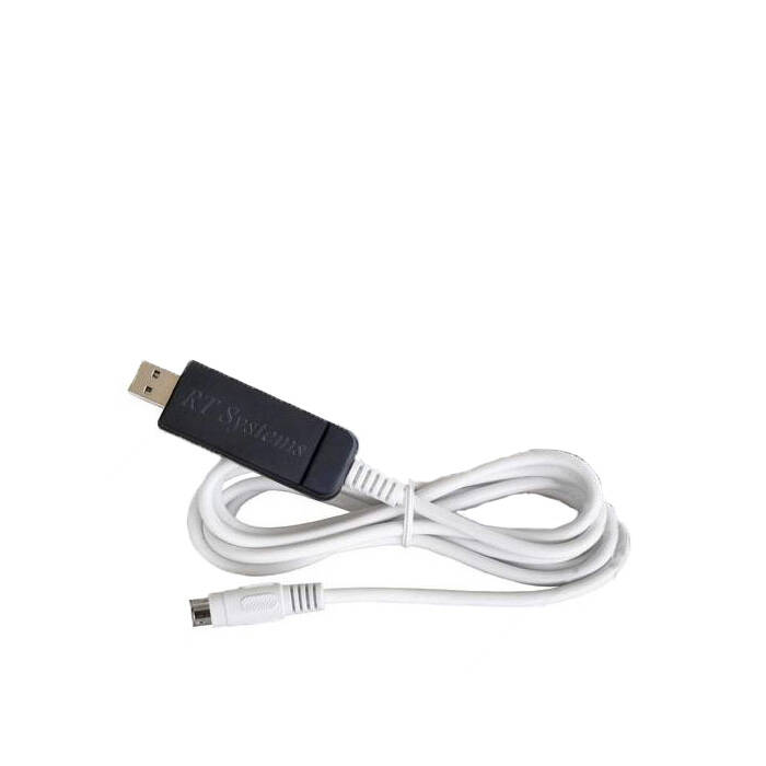 RT Systems USB-62C Programming/CAT Cable - GPSCentral.ca - GPS Central