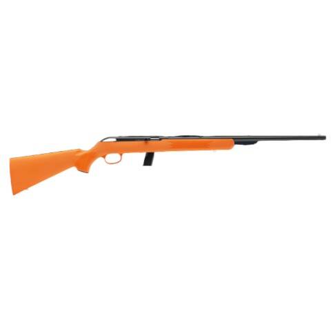 Savage 22LR 64 F 40220 Orange Rifle - The Horse Barn