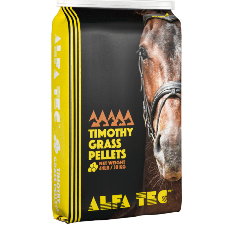 Alfa Tec Timothy Pellets 20Kg - The Horse Barn