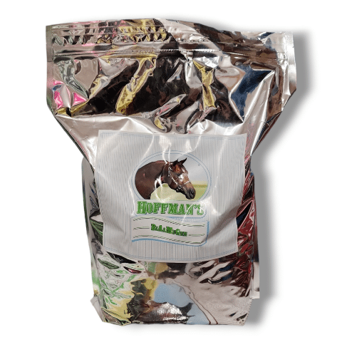 Hoffman's BiAaMuGen Protein Pellet - The Horse Barn