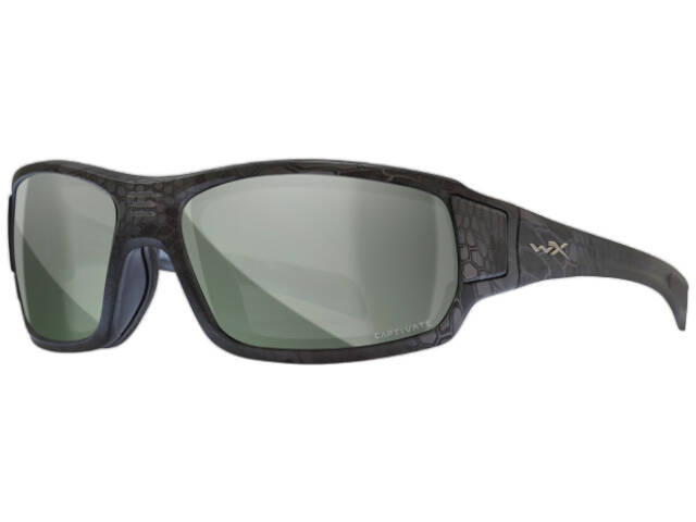 Wiley X WX Breach Sunglasses Kryptek Typhon Frame With Captivate ...