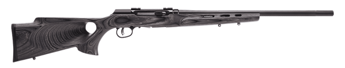Savage A22 Thumbhole Rifle 22LR 47215 Semi Auto 22in - The Horse Barn