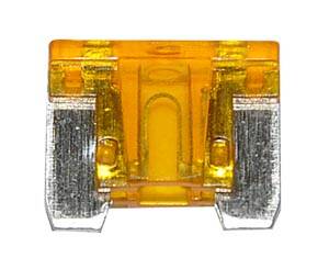 InstallBay Low Profile ATM / Mini Fuses - 5 Amp (25 pk.) - Importel Ltd ...
