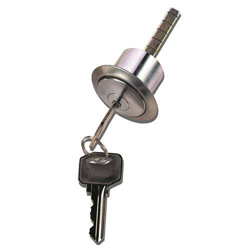 Oil Rubbed Bronze Rim Cylinder for Panic Exit Devices | Imperial USA Ltd