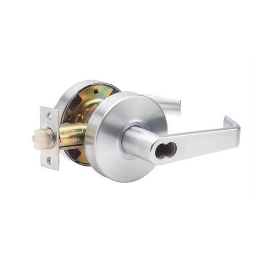 Eiffel Standard Duty Brushed Chrome Grade 2 Commercial Classroom Door ...