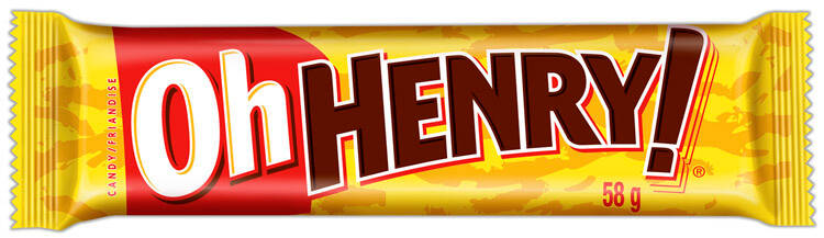 bars 24 oh henry 103183 - JN Webb Wholesale