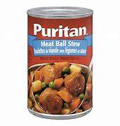puritan meatball stew 410g (24) 48287 - JN Webb Wholesale