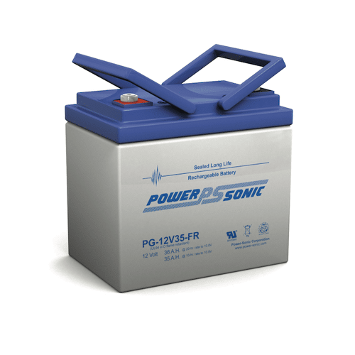 Powersonic battery store
