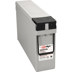 12V 186Ah @ 6Hr Rate M8 Inserts NexSys PURE TPPL VRLA Battery ...