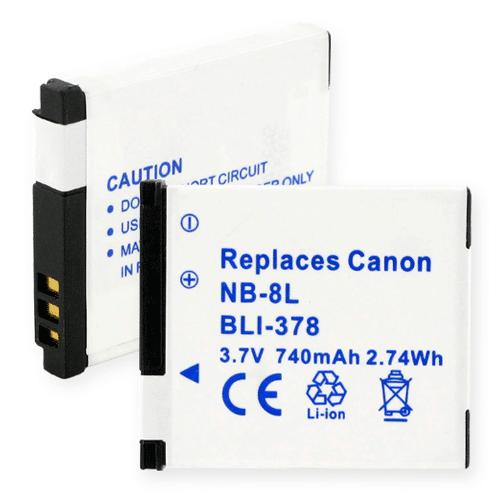 canon camera battery